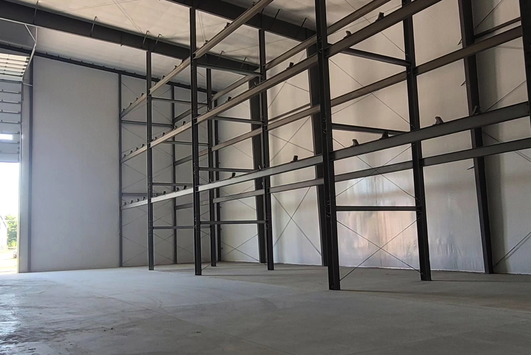 Indoor Heated Boat Storage | Getty Shine Mobile Detailing